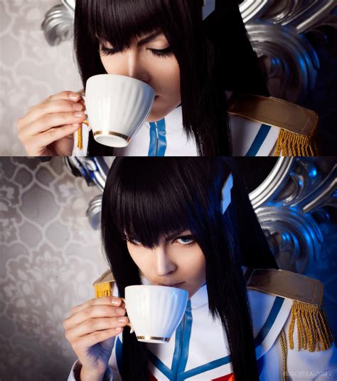 Satsuki Kiryuin By Hibaririn On Deviantart