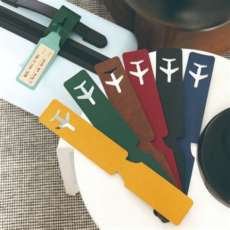 클래식 레더 캐리어 네임택 합성가죽 여행용 캐리어 네임택 굿즈 제작 커스텀 인쇄