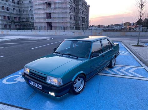 Tofaş Doğan L 1992 Araba 1678559849