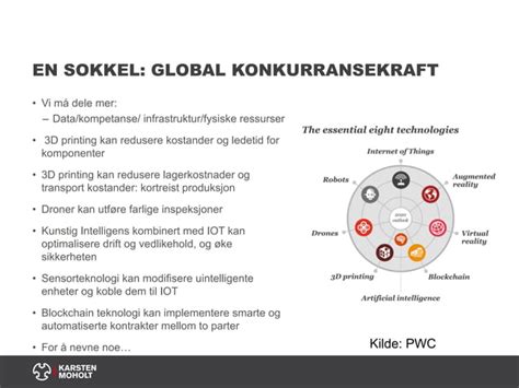 Linn Cecilie Moholt Ppt