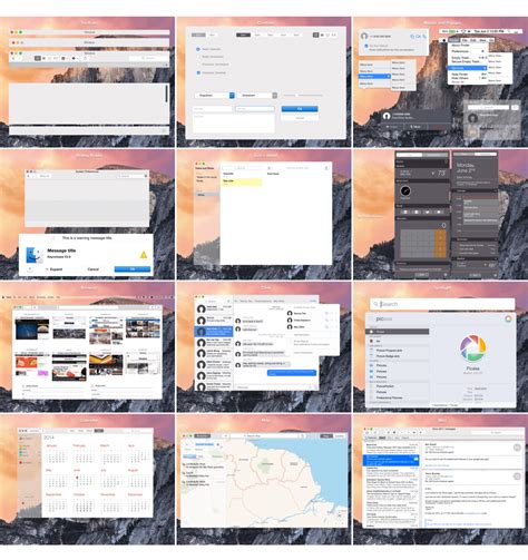 powerpoint prototyping ui kit for ios android keynotopia