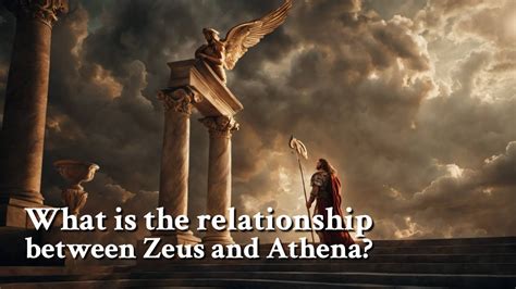 Zeus And Athena Relationship