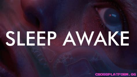 Can You Play Sleep Awake Cross Platform