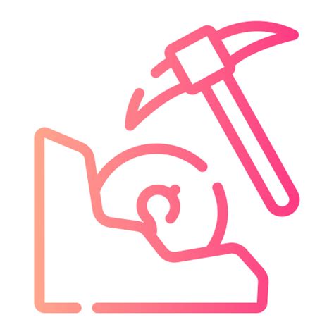 Mining Generic Gradient Icon