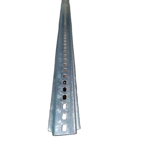 Electrical Guide Rail Roll Forming Machine Matched With Electrical