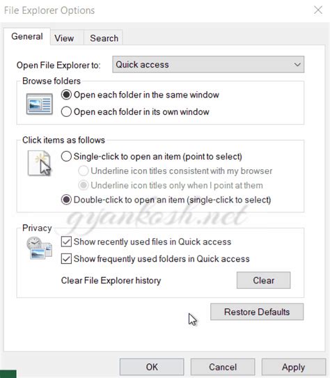 OPEN A FILE IN EXCEL GyanKosh Learning Made Easy
