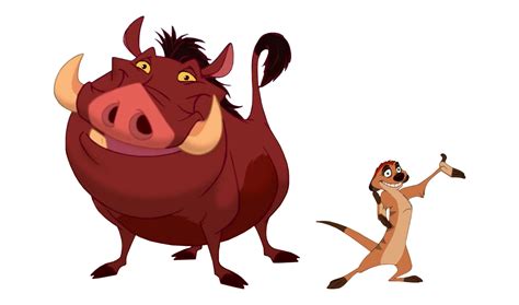 Timon And Pumbaa Png By Jakeysamra On Deviantart Atelier Yuwa Ciao Jp