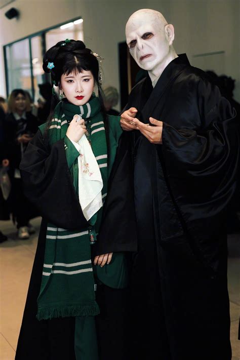 伏黛cp 冷门但世人皆知的cp 涨姿势