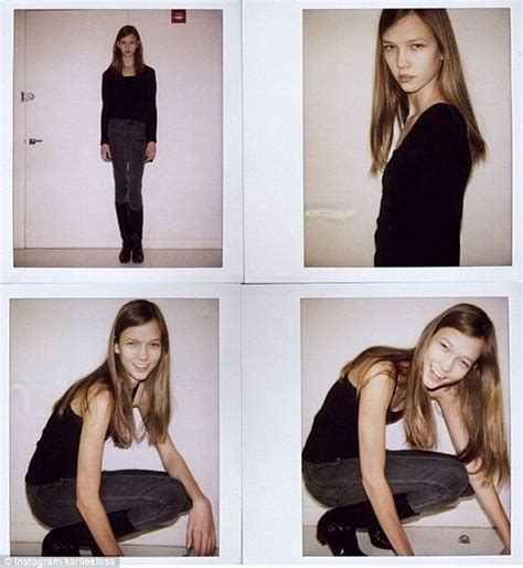 Jeff And Mary Clakre Found A 13 Year Old Karlie Kloss In St Louis And