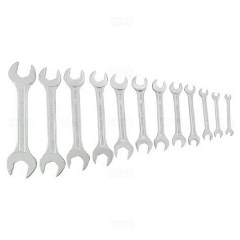 Stanley 70 380e 6 X 32 Mm Open Ended Spanner At ₹ 749piece Stan