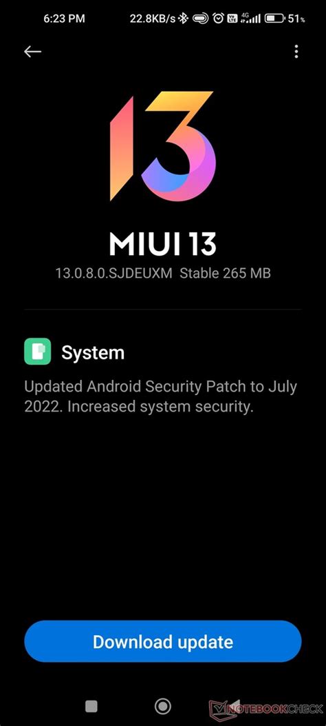 Xiaomi Mi T Pro Users Get The July Security Patch Via The MIUI Global Stable