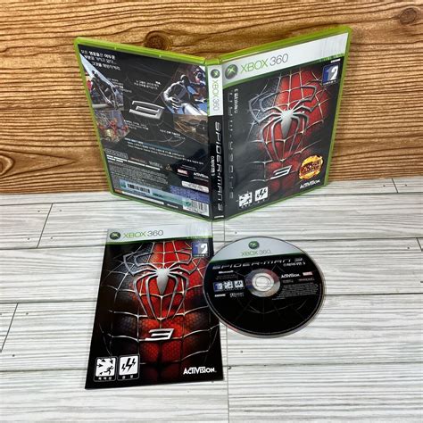 Spiderman 3 Game