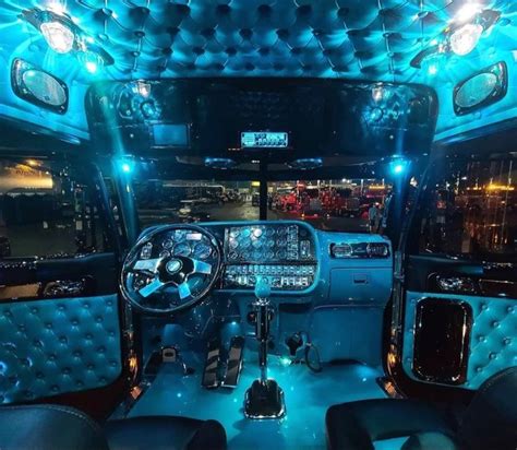 Pickup Truck Interior Lights