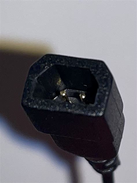 Male Female Connector Identification Rectangular Connectors DigiKey TechForum An