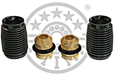 Optimal Shock Absorber Dust Cover Kit Front Left For Mercedes 04 11
