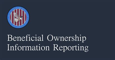 Who Needs To File A Boi Report Beneficial Ownership Information Boir Com
