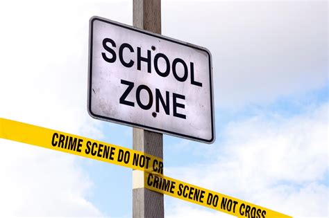 Columbia Mass Murder Database Reveals Mass School Shootings Are Not