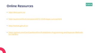 Introduction To Bayesian Analysis In Python PDF Physics Science