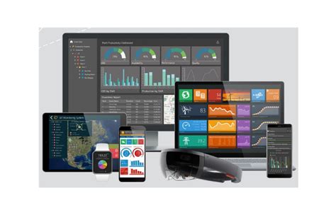 Products And Solutions That Contribute To The Realization Of A