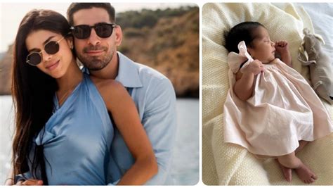 „ჩემი ანგელოზი “ ილია თოფურიას მეუღლე შვილის უახლეს კადრებს აქვეყნებს