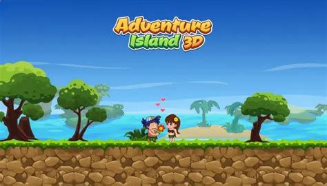 Adventure Island 3d