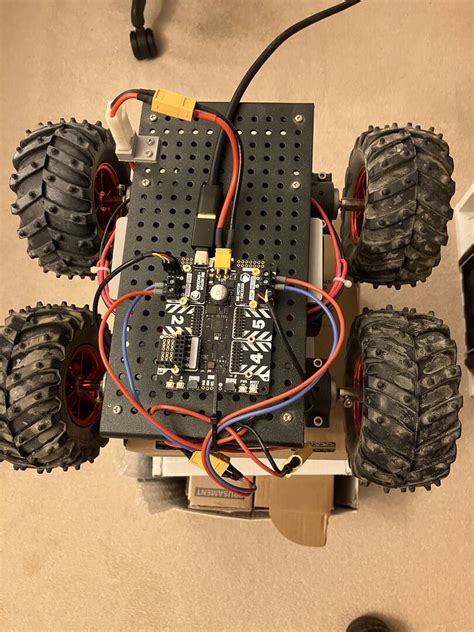 Robot First Step Help Wanted Dronebot Workshop Forums