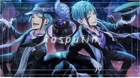 《twisted Wonderland》 Leech Twins Youtube