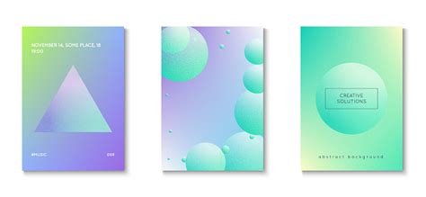 미니멀 포스터 핑크 텍스처 3d 세트 생생한 배너 삼각형 배경입니다 우주 비행사 모던 컬렉션 거친 그라데이션 디자인 홀로그램 플래카드 퍼플 미니멀 포스터 거친 필름 효과에