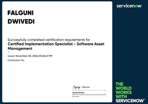 Servicenow Nowlearning Servicenowcertification Falguni Dwivedi 20 Comments