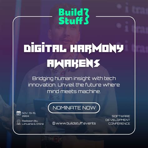 Build Stuff Software Development Conference On Linkedin