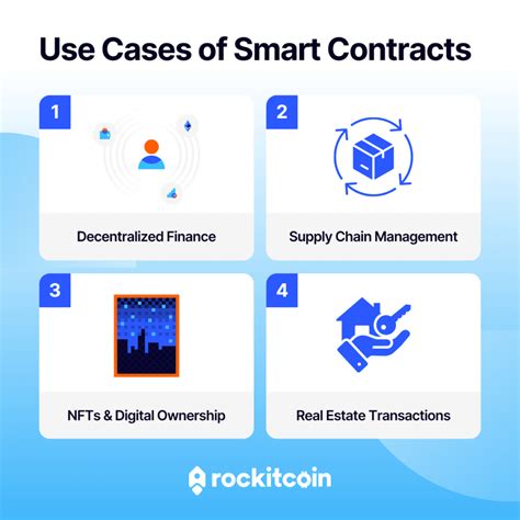 What Is A Smart Contract What They Are And How They Work
