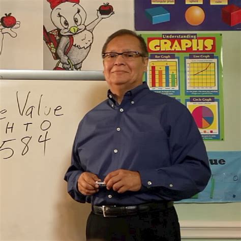 Roy Valadez First Grade Dual Language Teacher Fort Worth Isd Linkedin