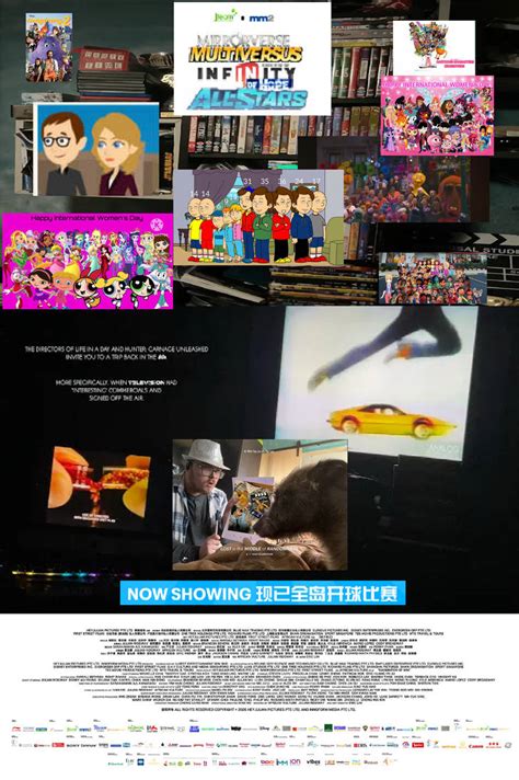 Mirrorverse Multiversus Infinity Of Hope All Stars By Kevenlucas11 On