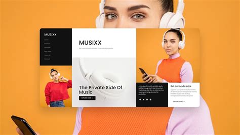 How To Make This Beautiful Grid Layout With Elementor Youtube