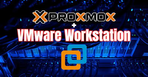 Install Proxmox In Vmware Workstation Pro Virtualization Howto