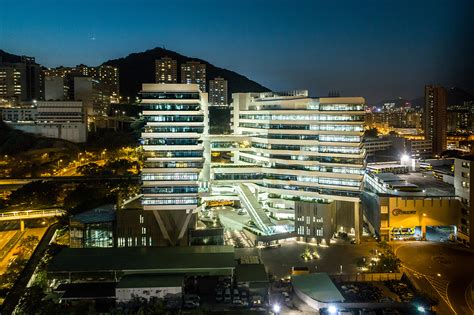 Chai Wan Campus For The Technological And Higher Education Institute Of