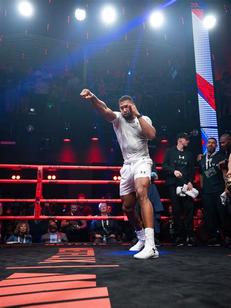 Anthony Joshua 29 4 26 Kos Career Record And Boxing Legacy
