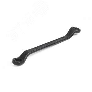 Ключ накидной двусторонний 13х14 оксидированный артикул 28938 Sitomo ...