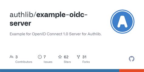 Github Authlib Example Oidc Server Example For Openid Connect Server For Authlib