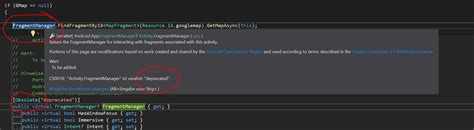 Update Mapsandlocationdemo V3 To Not Use Deprecated Androidappfragment · Issue 322 · Dotnet