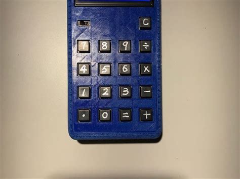 Basic Calculator Arduino Project Hub
