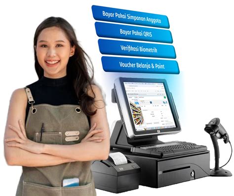 Sistem Penjualan Toko Pos Kopdes Merah Putih