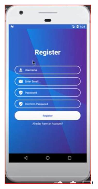 Solved Exercise A2 Design The Following Ui Using Constraint