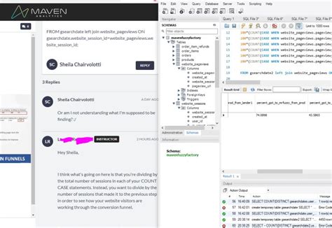 sheila chairvolotti on linkedin sql mysql sqllearning data dataanalytics dataanalysis