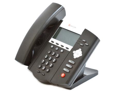 Polycom Soundpoint Ip And Ip Phones Resetting Devices To