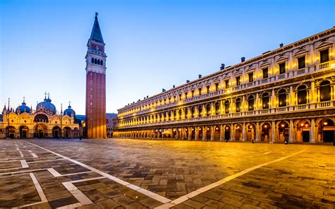 St Marks Square