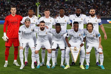 Alineación Confirmada Del Real Madrid Contra El Cádiz Jornada 14 De Laliga Ea Sports Marca