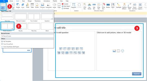 Using Multiple Choices Smarttutor 360