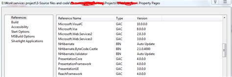 How To Find The Wrong Reference Dll In Website When Debug