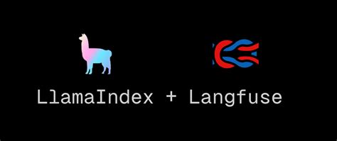 RAG Observability In Lines Of Code With Llama Index Langfuse DEV Community